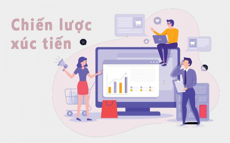 Chiến lược xúc tiến là gì? Ý nghĩa, vai trò và công cụ - Meey CRM